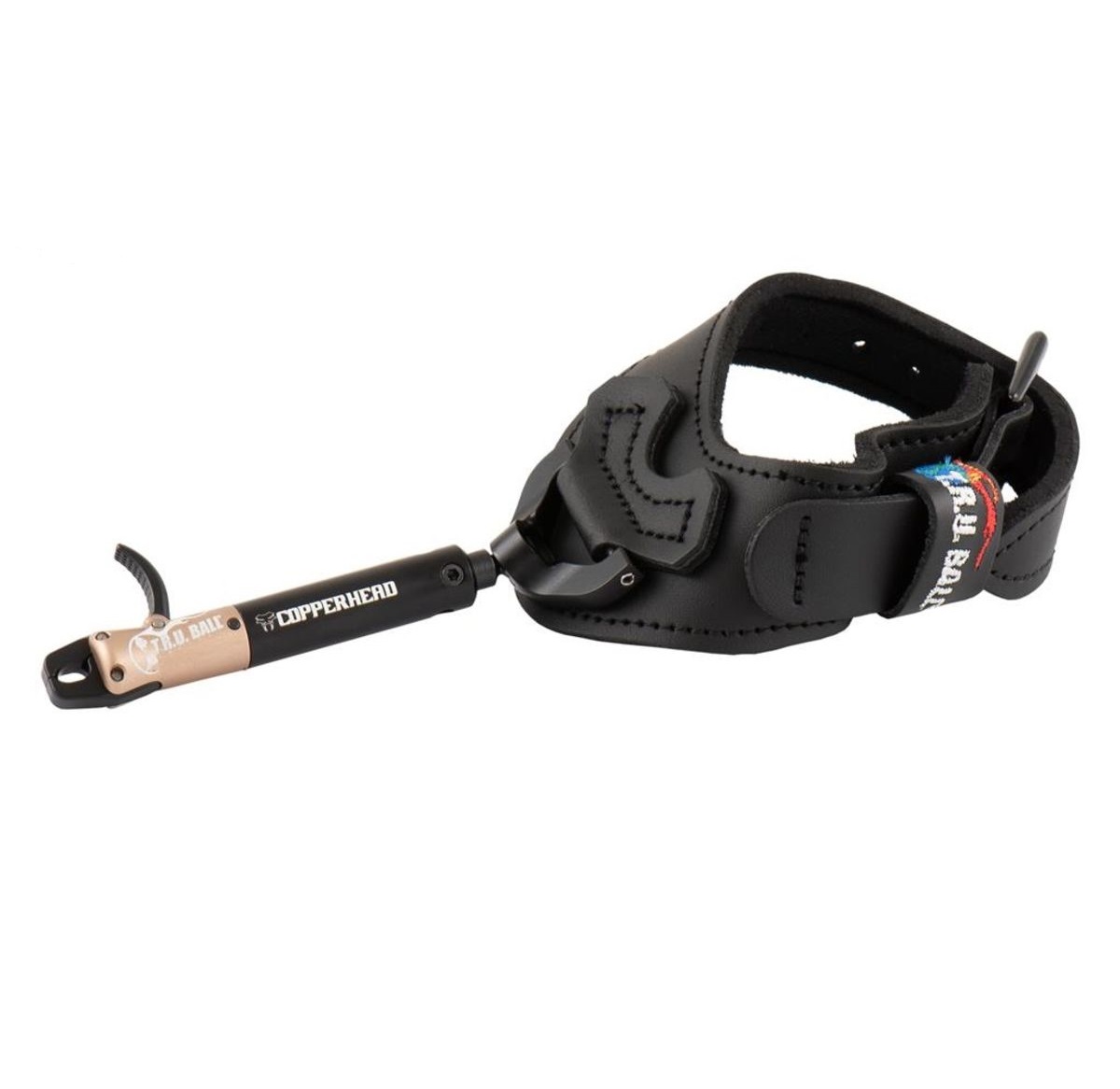 Truball Copperhead GS Wrist Release Aid - Oz Hunting & Bows